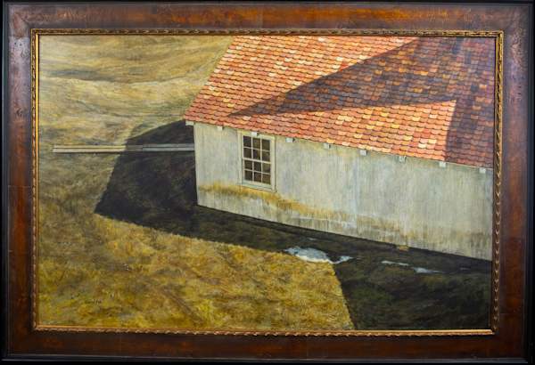 Nearly Spring from the collection of Villanova University Art ...