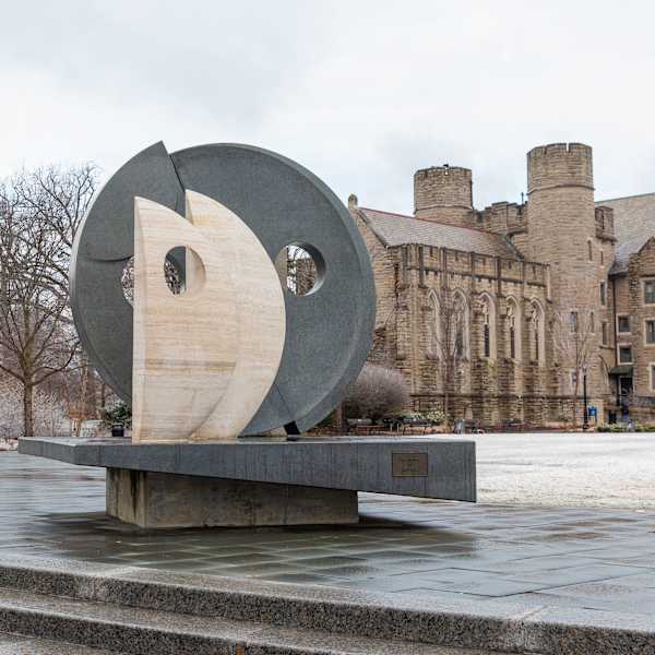 The Awakening from the collection of Villanova University Art ...