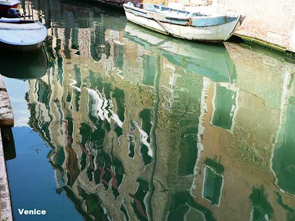 Venice 1 from the collection of Villanova University Art Collection ...