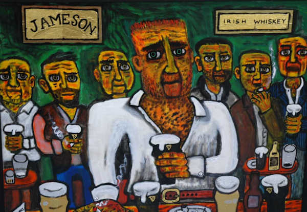 Another Round from the collection of Villanova University Art ...