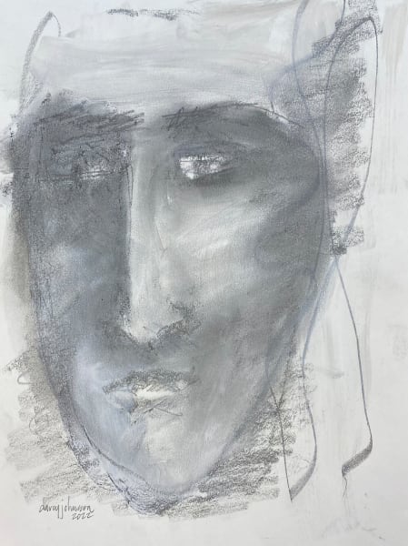 Visage #64 by Darcy Johnson | Artwork Archive