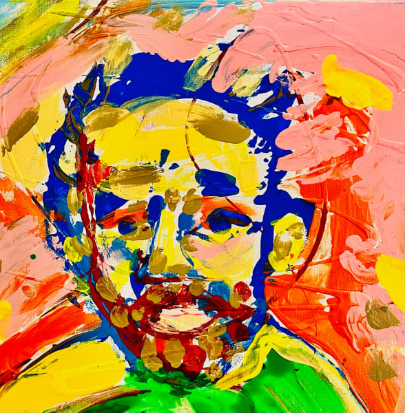 "Evan Michael Spector" by Karen K Wallen | Artwork Archive