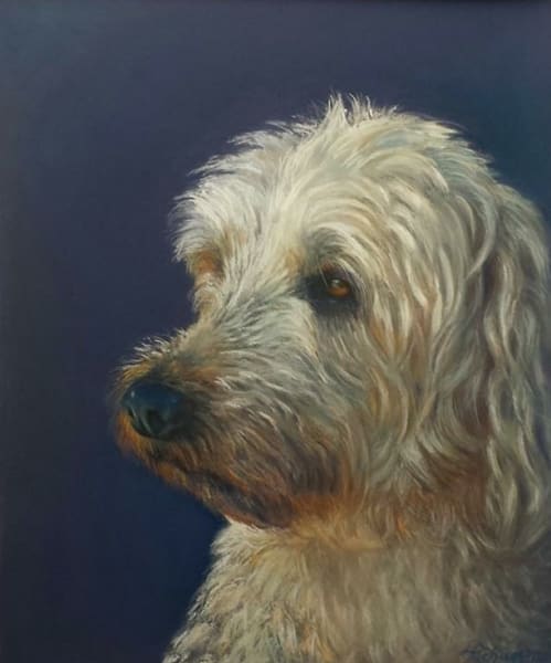 Annie by Lorraine Pichugin | Artwork Archive