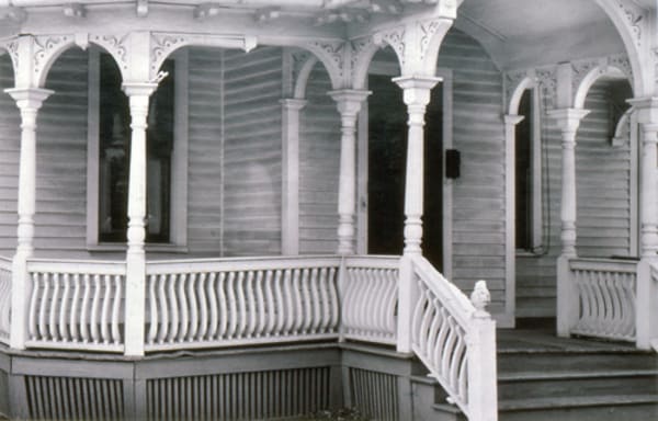 Porch, Torrington from the exhibition Collection - Plaza Lobby, 450 ...
