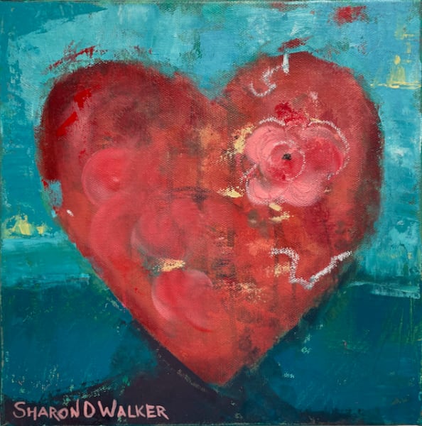 HeArt Inspiration by Sharon Walker | Artwork Archive