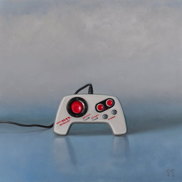 NES MAX by Chris Clamp | Artwork Archive