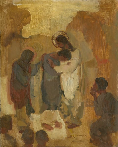 Comfort Those That Stand in Need of Comfort from the collection of J ...