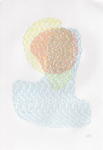 Sun Orange Fish by Chad Reynolds | Artwork Archive