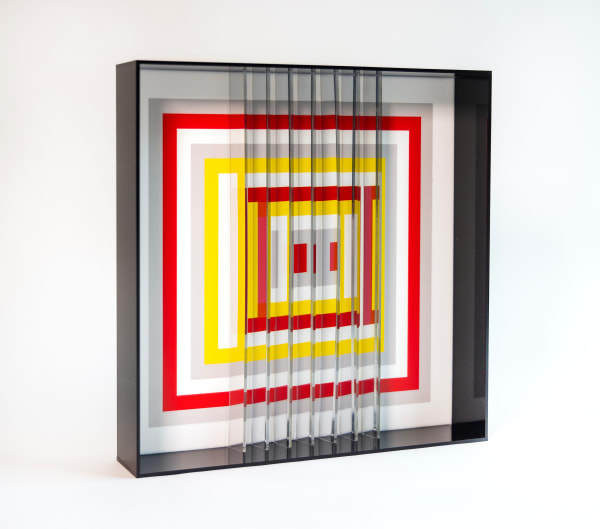 Expanded Vision I from the collection of TINT Gallery | Artwork Archive