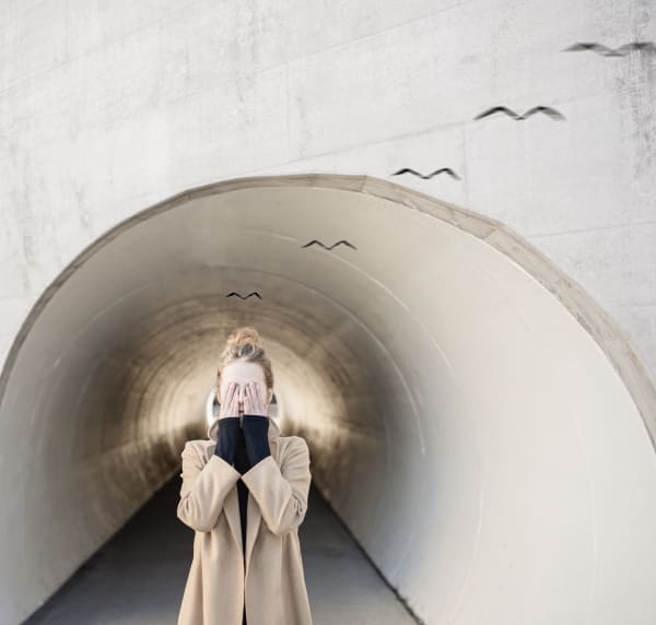 Silent Scream 1/18 from the collection of TINT Gallery | Artwork Archive