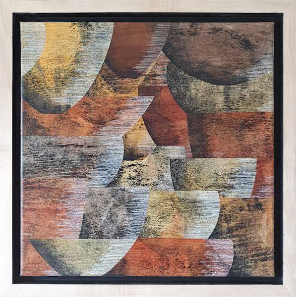 tupuna series #48 by Simon King | Artwork Archive