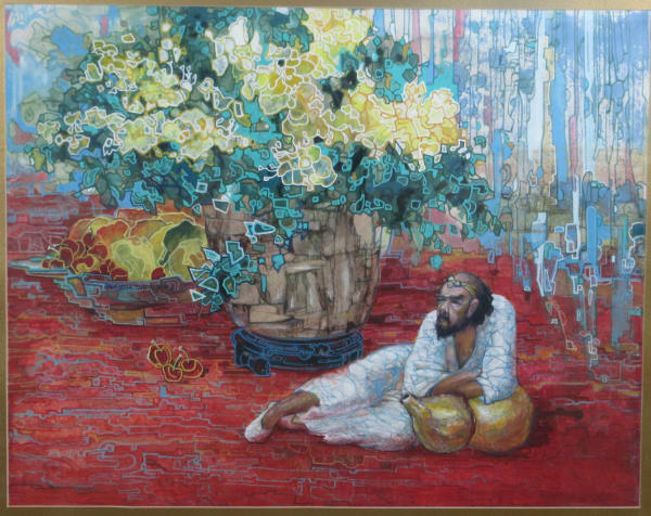 Mr. Tal Lee from the collection of Jung's Studio Art Collection ...