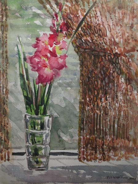 On the Kitchen Counter from the collection of Jung's Studio Art ...