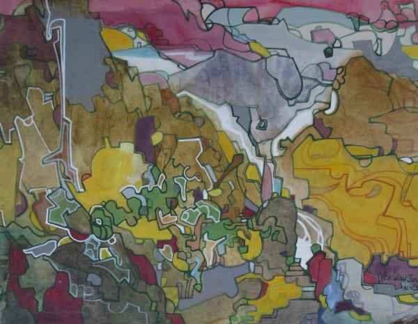 Waterfall from the collection of Jung's Studio Art Collection | Artwork ...