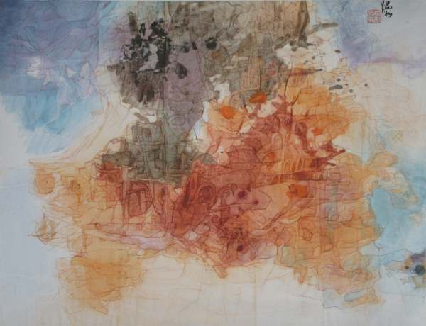 Charting a Course from the collection of Jung's Studio Art Collection ...