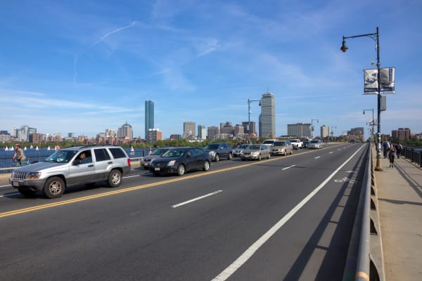 Harvard Bridge by Sanjay Marathe | Artwork Archive