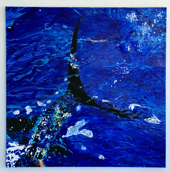 Billfish by Britt Orzechowski | Artwork Archive