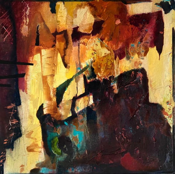 ENTRAPMENT by Roxie Johnson | Artwork Archive