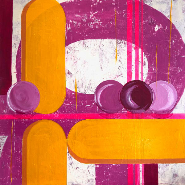 Barbie's Dreamhouse by Bernadette Youngquist | Artwork Archive