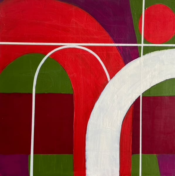 Rainbows and Rays by Bernadette Youngquist | Artwork Archive