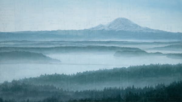 Flyover by Christine Gedye | Artwork Archive