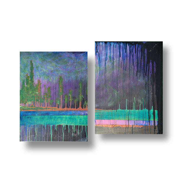 The Overview Effect by Sean Patrick Philibin | Artwork Archive