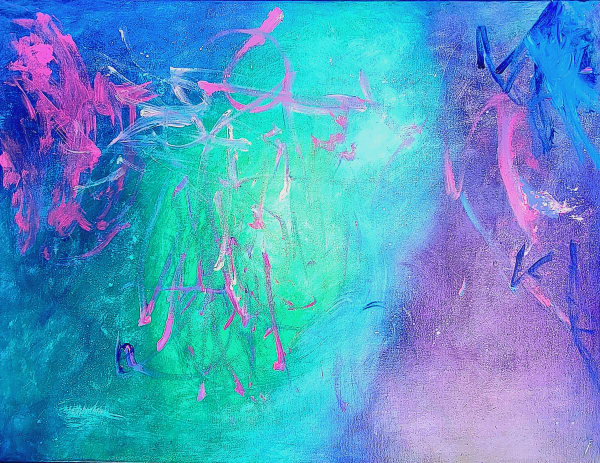 The Unlikely Collaboration by Sean Patrick Philibin | Artwork Archive