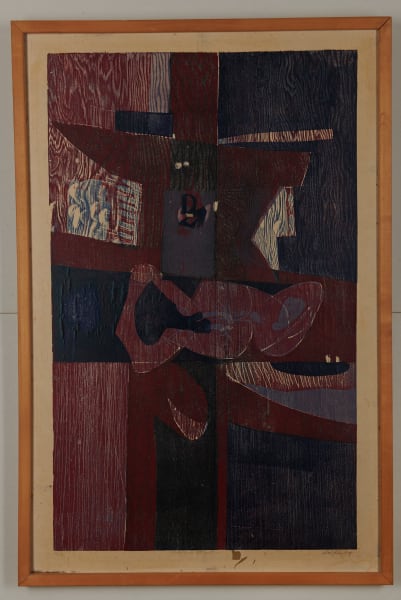 Marine Structure from the collection of MonteCedro | Artwork Archive