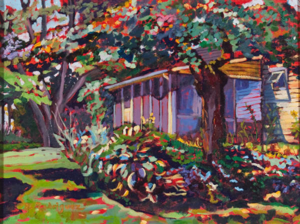 Alan and Annie's Farmhouse from the collection of Cleveland Art ...