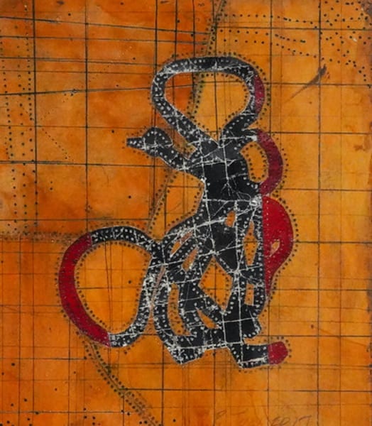 Rope Figure Eight III from the collection of Cleveland Art Association ...