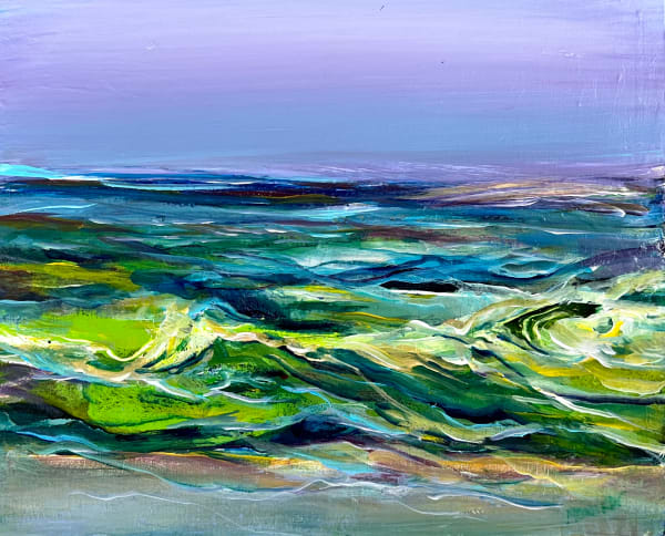 Natural Wonders by Monika Wright | Artwork Archive