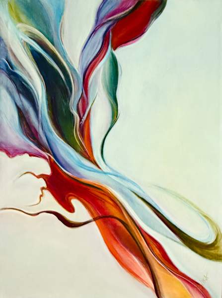 The Indestructible Part of Being by Monika Wright | Artwork Archive