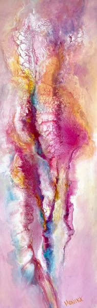 Lead By Example by Monika Wright | Artwork Archive