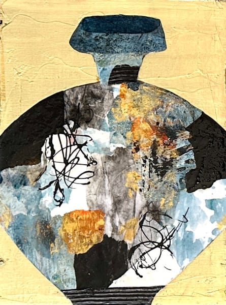 Mended Masterpiece by Monica Johnson Art | Artwork Archive