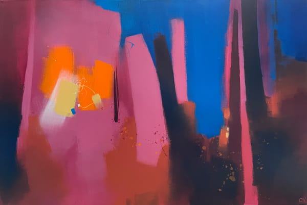 Behold Your Own Beautiful Self by Caryn Vainio | Artwork Archive