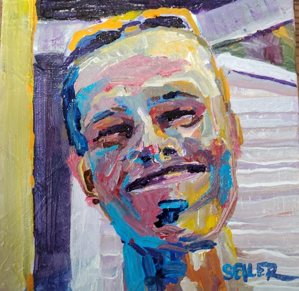 Jerry by Jill Seiler | Artwork Archive