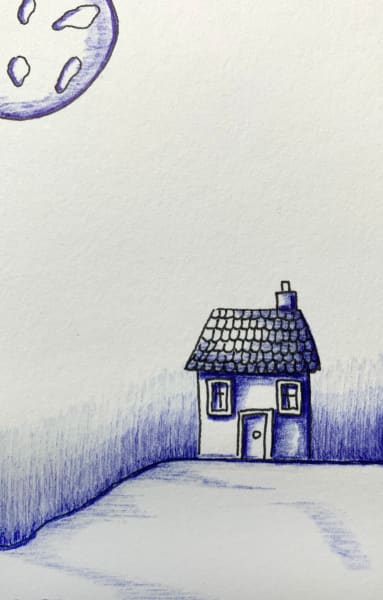 Daily Doodle 10 from the exhibition SPRING 2024: The Art Of ...