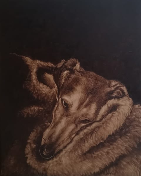 Comfort from the exhibition OPEN SPRING EXHIBITION 2024 including the ...