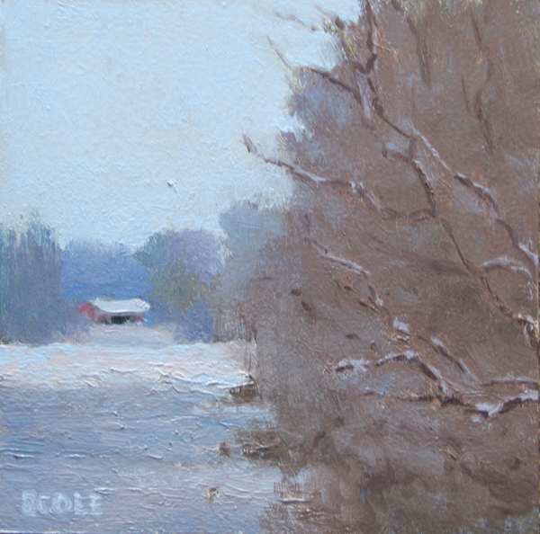 Drifted In by Beth Cole | Artwork Archive