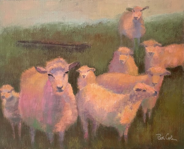 Wanderers by Beth Cole | Artwork Archive