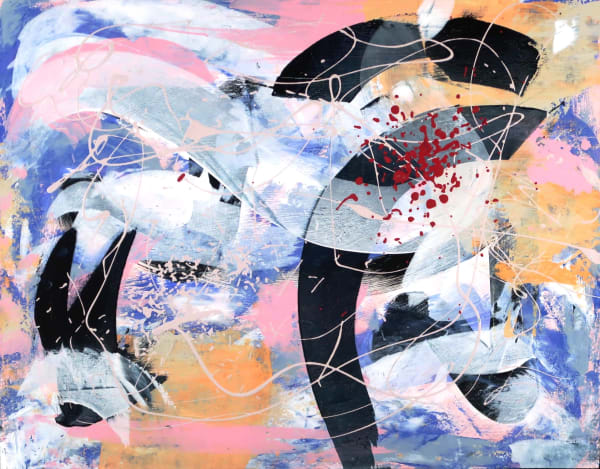 Spy-Hoping Dolphins by BLAZE | Artwork Archive