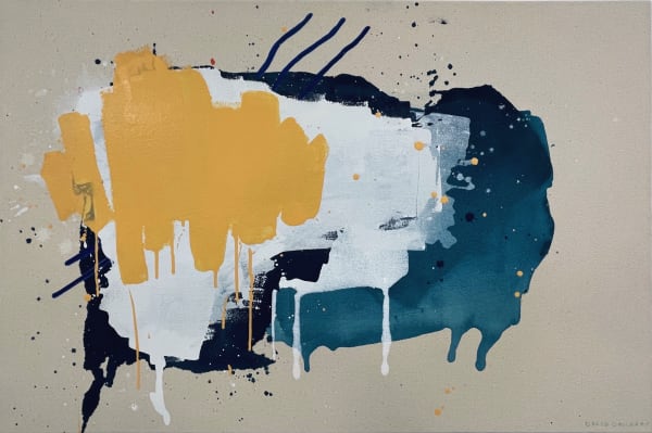 Where Does The Time Go by David Callaway | Artwork Archive