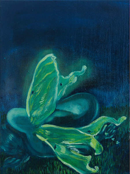 Good Bones from the collection of VillageOne Art | Artwork Archive