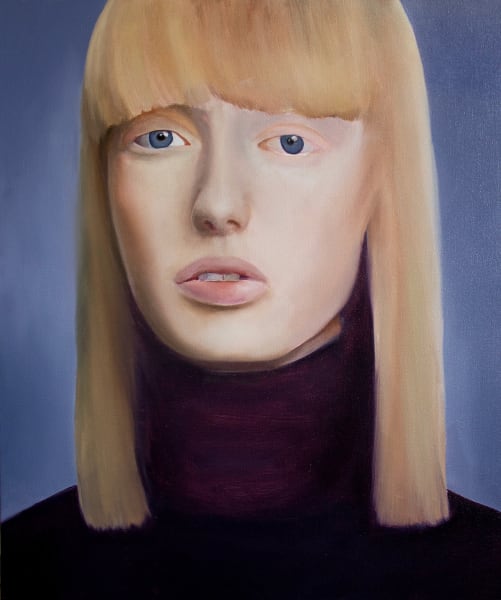 Laura from the exhibition Boundaries | Artwork Archive