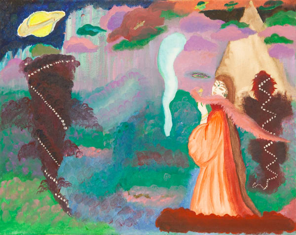 Parallel Universe from the collection of VillageOne Art | Artwork Archive