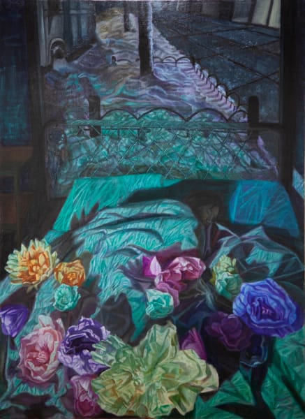 Spring Dream from the collection of VillageOne Art | Artwork Archive