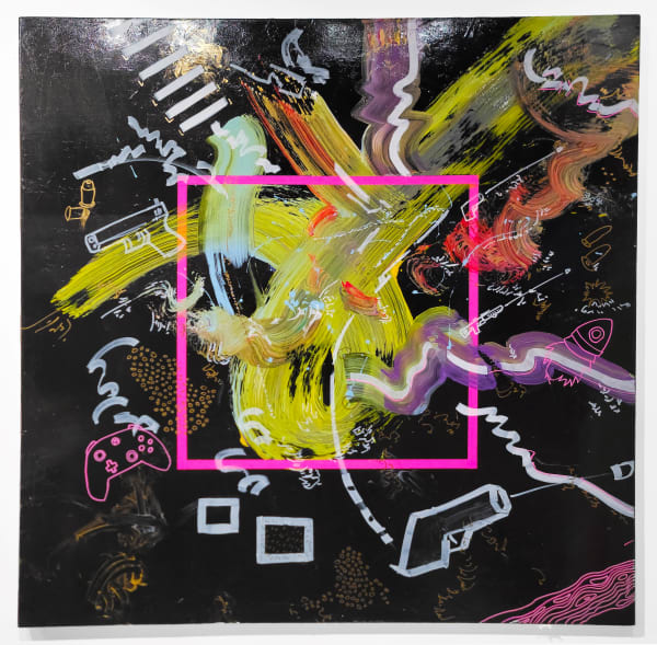 Sub-line from the exhibition Tactical Potato | Artwork Archive