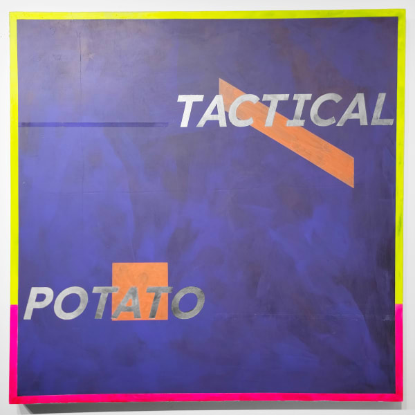 Tactical Potato from the collection of VillageOne Art | Artwork Archive