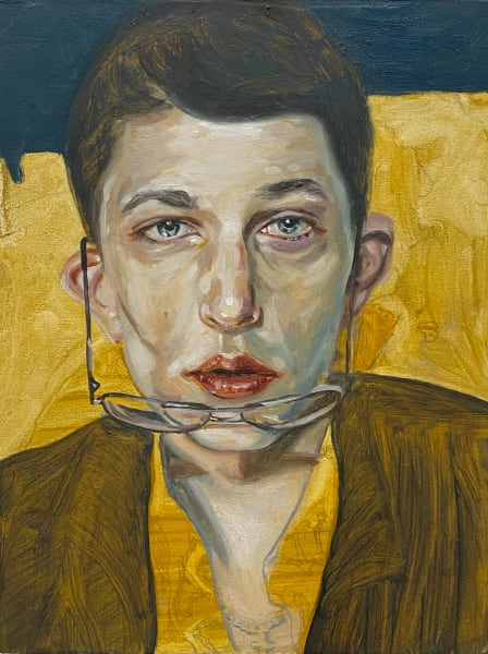 Untitled David from the exhibition Tilted visions | Artwork Archive