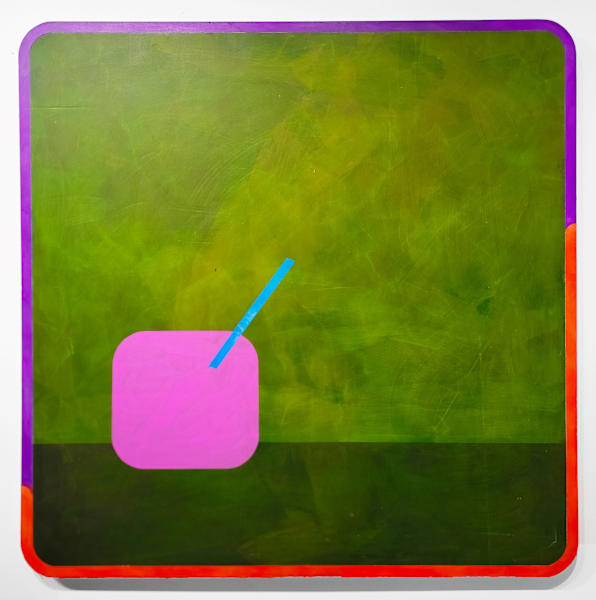 Odd Straw from the collection of VillageOne Art | Artwork Archive